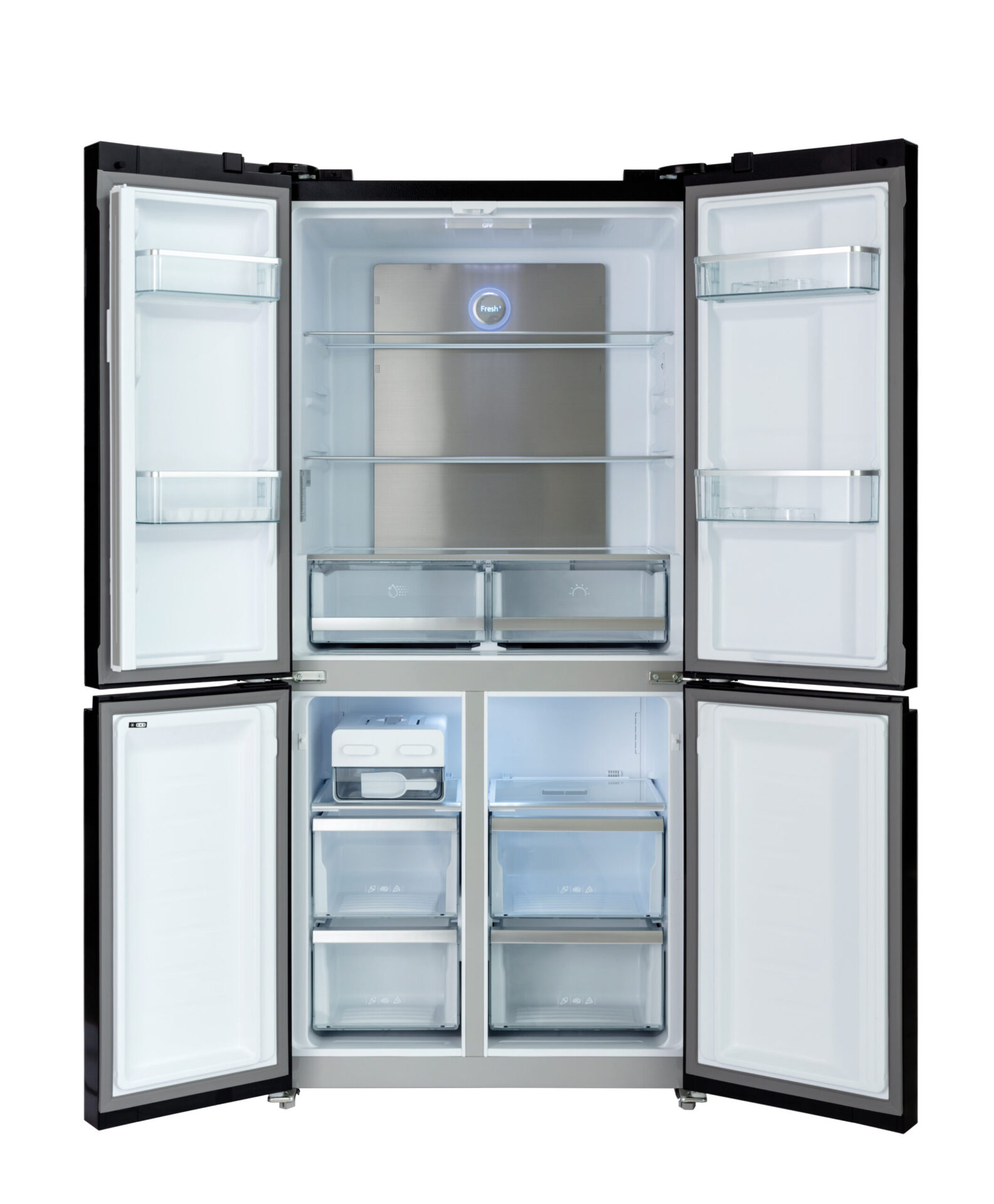 FRIGORIFERO 4 PORTE 436LT GRF - CC83836BG