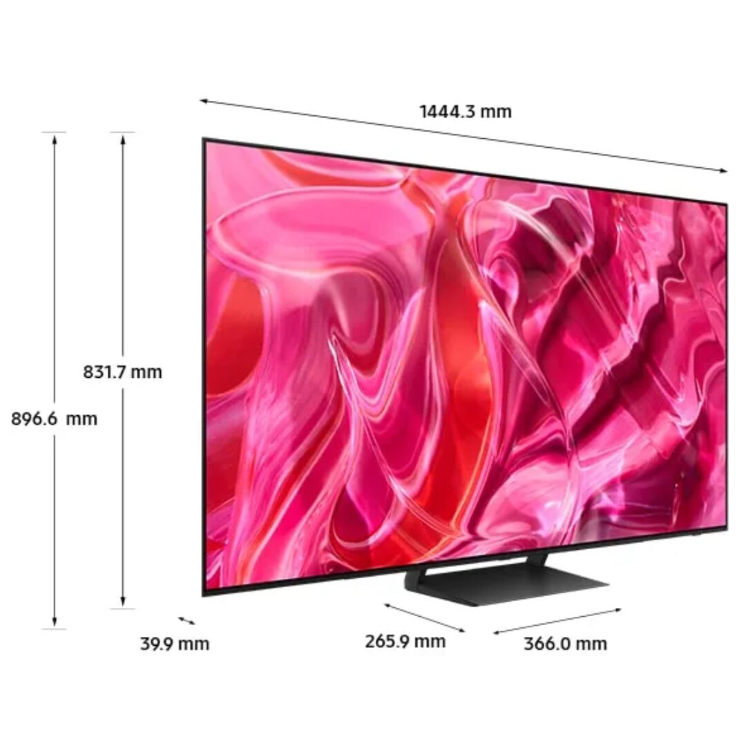 Smart TV SAMSUNG 65 Pollici 4K Ultra HD Display OLED - QE65S90CAT > Wow ...