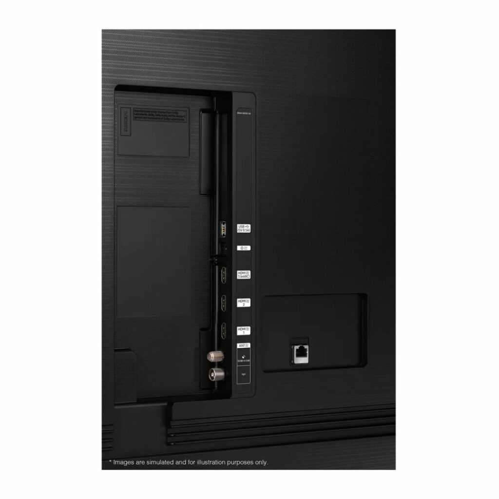 Smart TV SAMSUNG 75 Pollici 4K Ultra HD Display LED - UE75CU7170 > Wow Che Shop