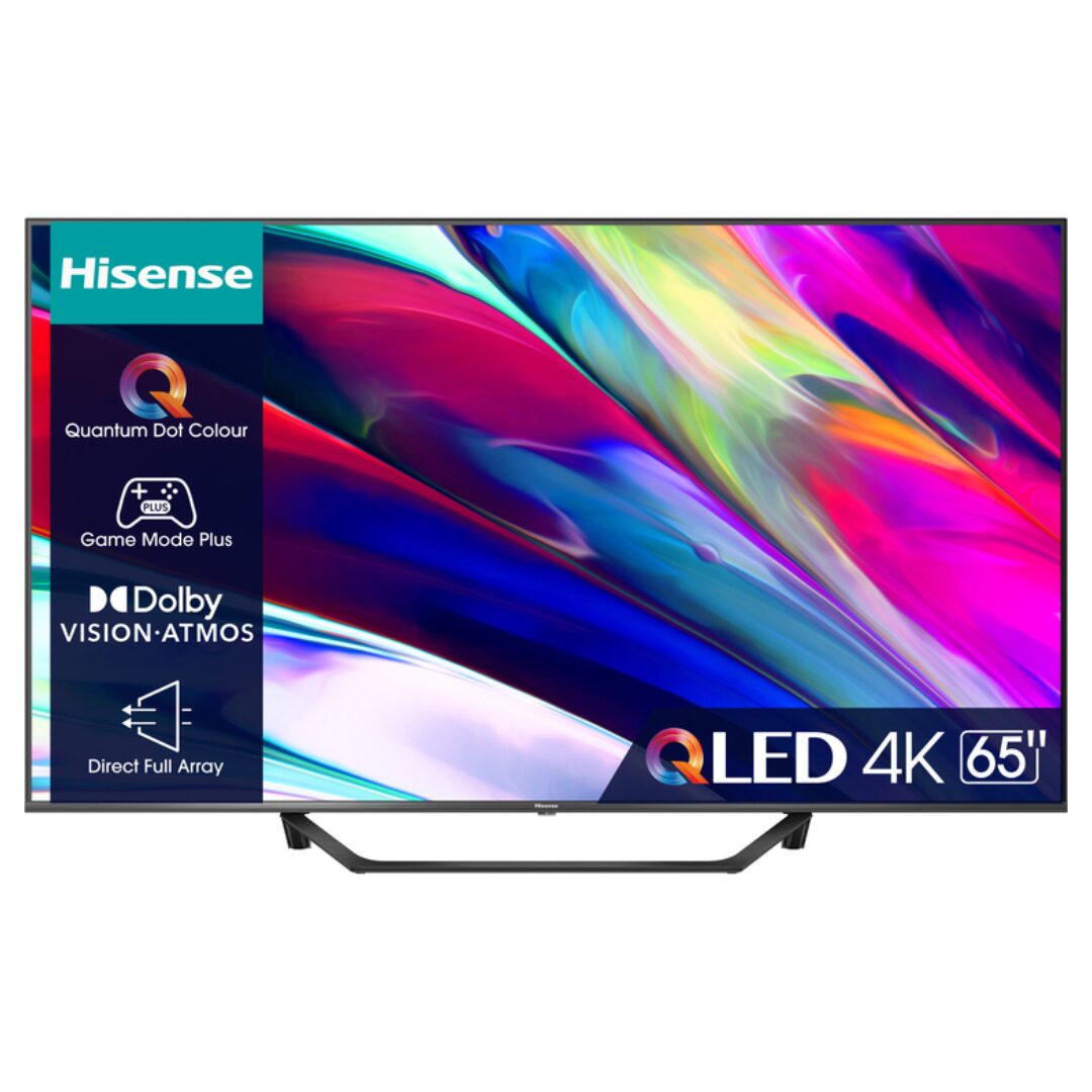 Smart TV HISENSE 65 Pollici 4K Ultra HD Display QLED - 65A79KQ > Wow ...
