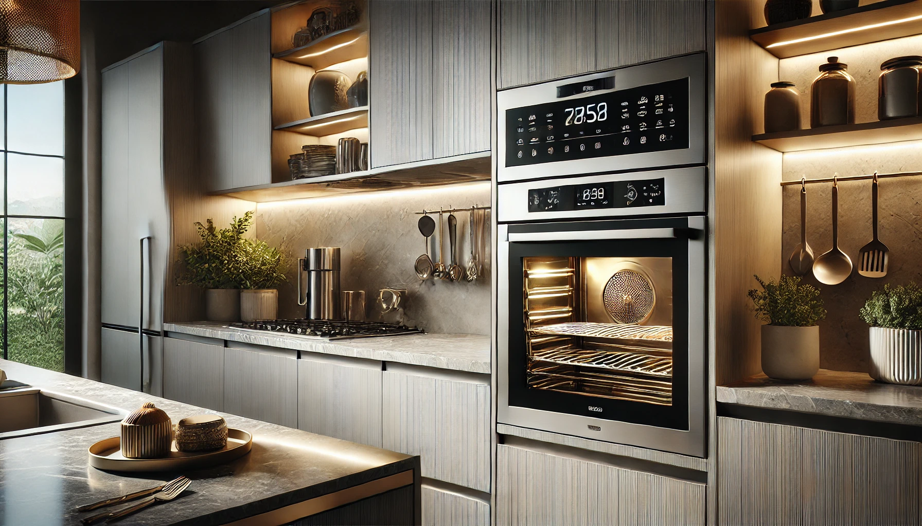 Forni da Incasso: La Scelta Perfetta per la Tua Cucina - Wow Che Shop